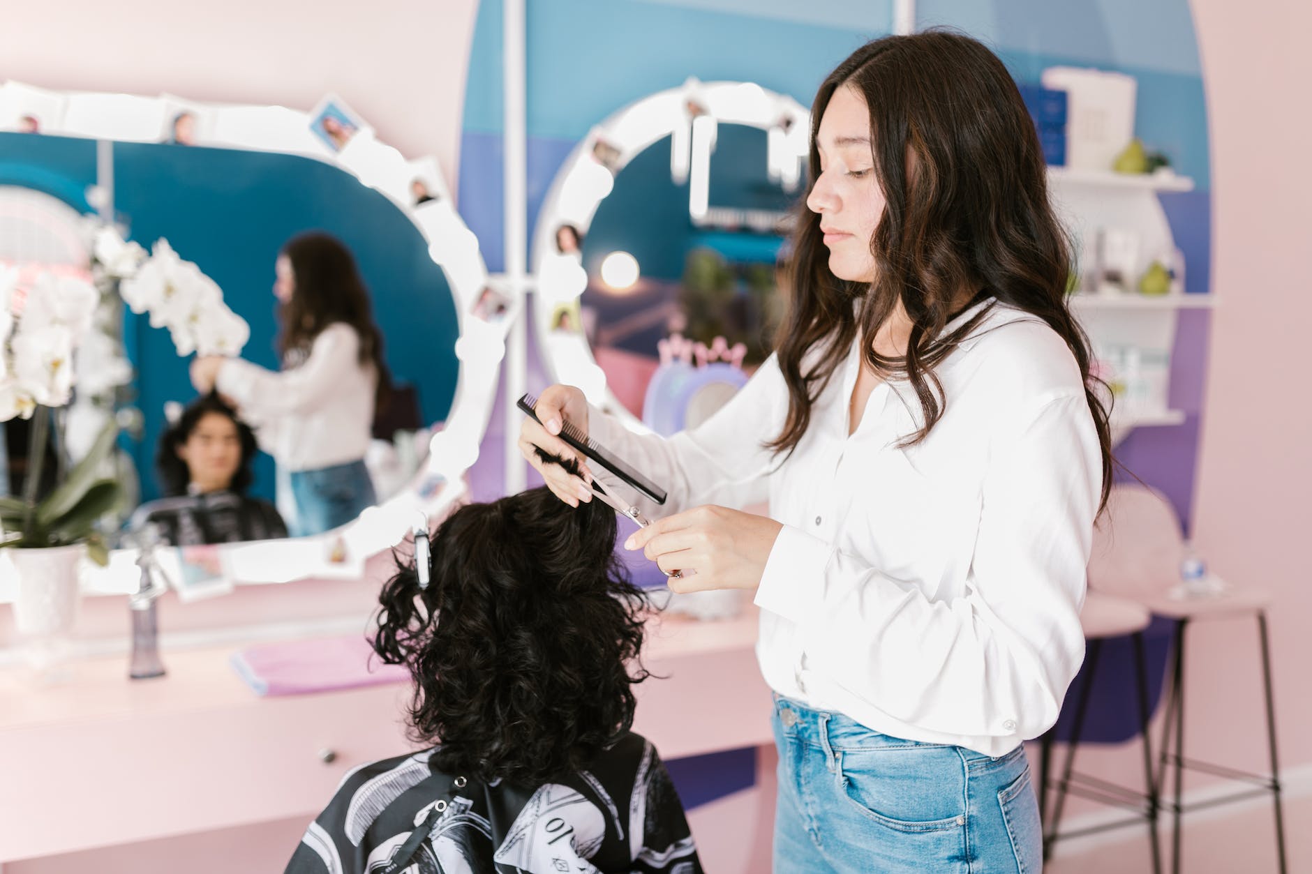 Are Haircuts Considered Sacred? - The Hair Huna